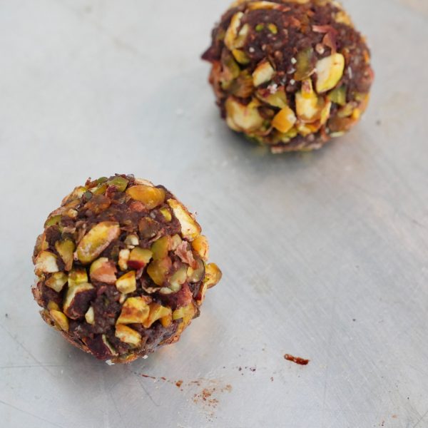 Pistachio Protein Ball (Delivery Only BKK / CM) 8713238151407 ...
