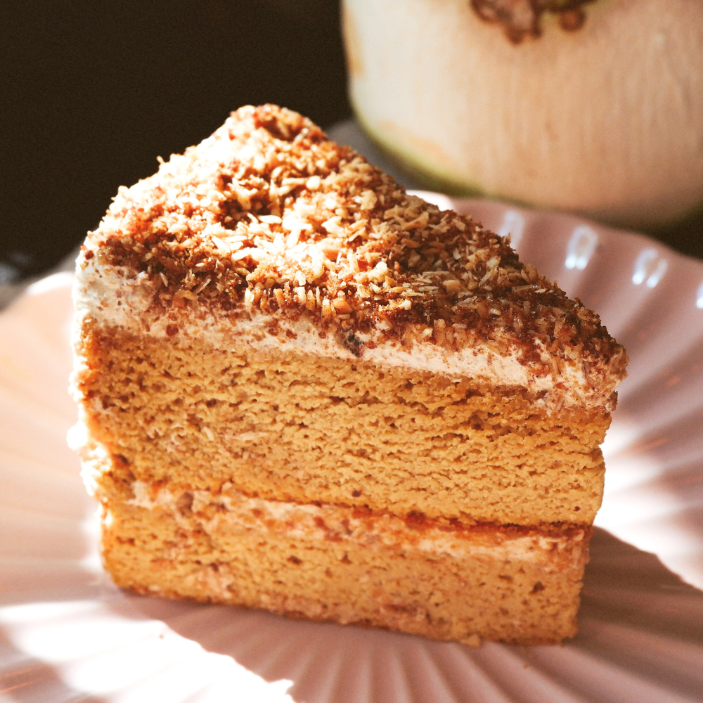 Toasty Tropic Cake (Delivery Only BKK) 8843303944431 – Sunshine Market