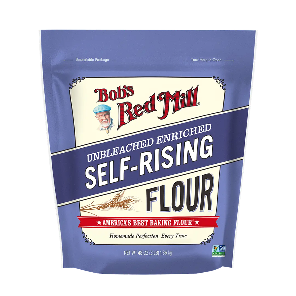 Bob's Red Mill Self-Rising Flour (1.36kg) 9200543301871 – Sunshine Market