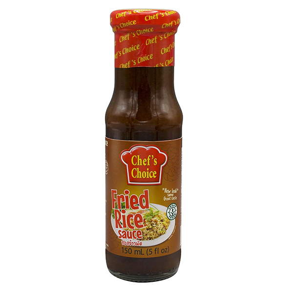 Chef's Choice Vegan Fried Rice Sauce (150g) 8713266921711 – Sunshine Market