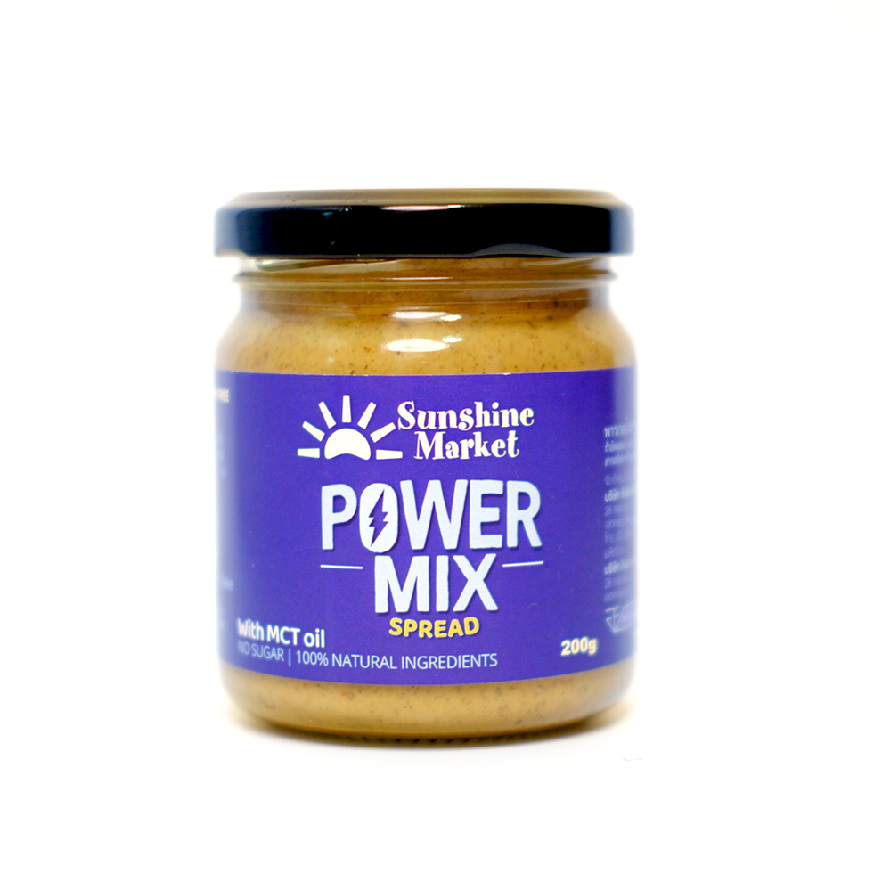 .Sunshine Market Power Mix Spread (200g) 9029797576943