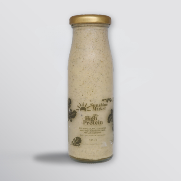 .Sunshine Market Creamy High Protein Salad Dressing (100 ml) (Delivery ...