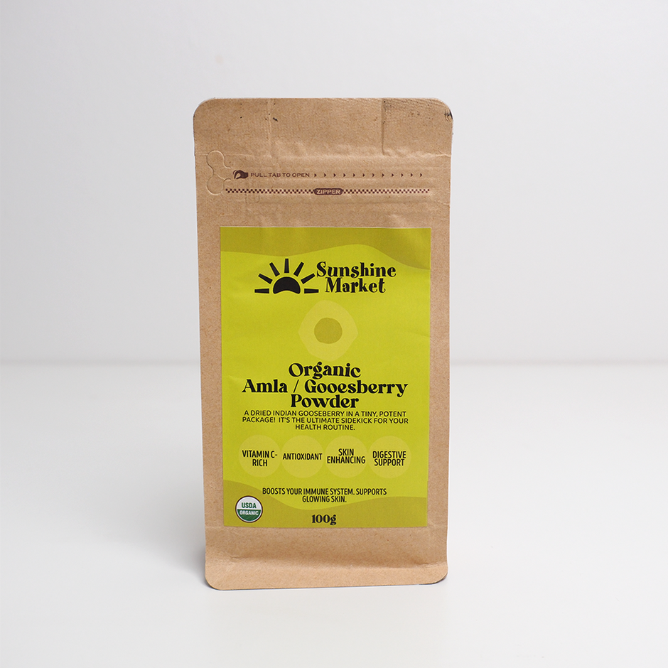 Superfoods – Sunshine Market