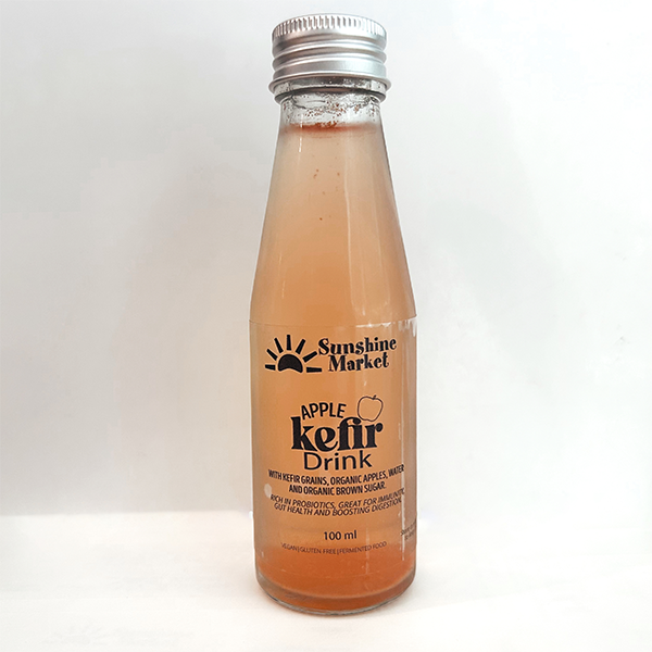 .Sunshine Market Apple Kefir (100 ml) (Delivery Only BKK / CM ...