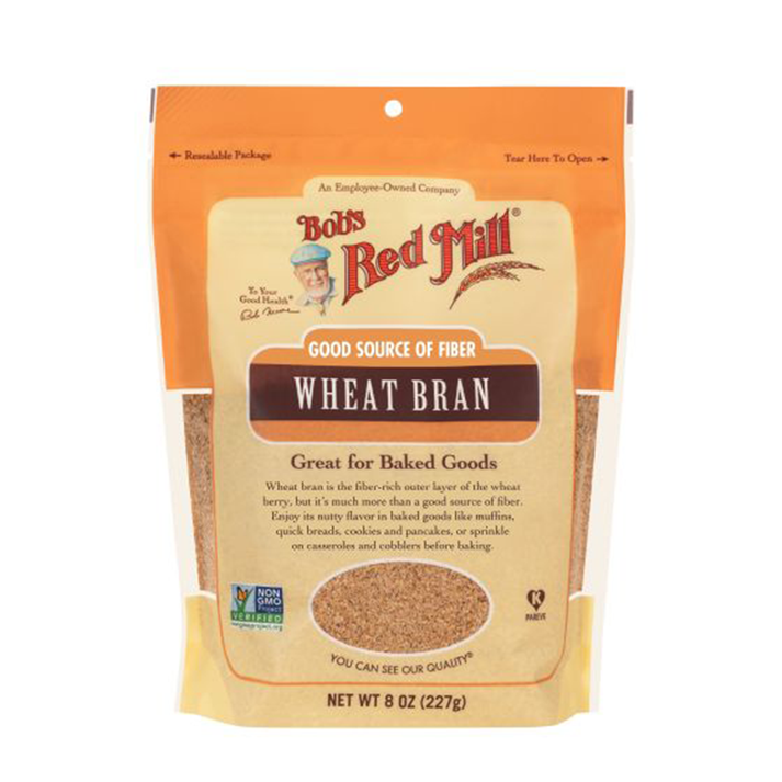 Bob's Red Mill Wheat Bran (227g) 8820517732591 – Sunshine Market
