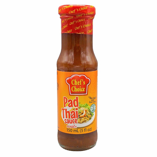 Chef's Choice Vegan Pad Thai Sauce (150ml) 8713267052783 – Sunshine Market