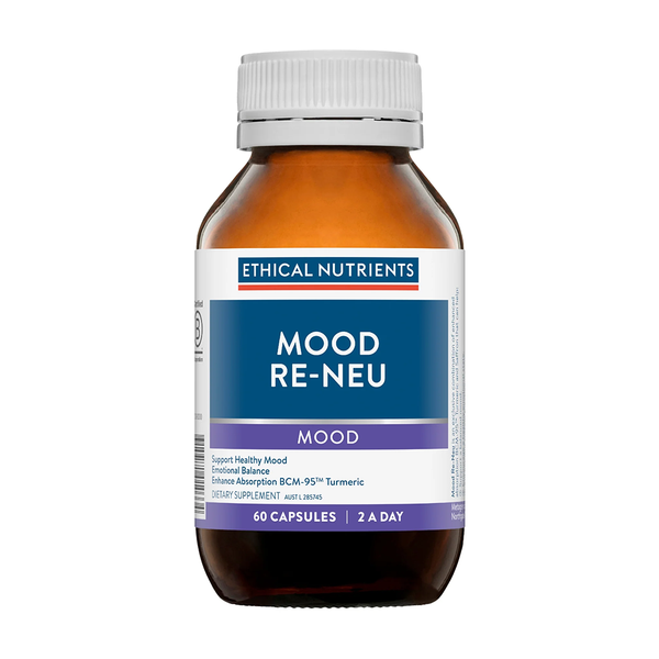Ethical Nutrients Mood Re-Neu (60 Tablets) 9143115841775 – Sunshine Market