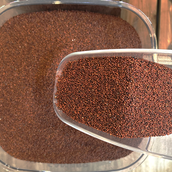 Sunshine Market Gluten Free Finger Millet (100g) 8924953215215