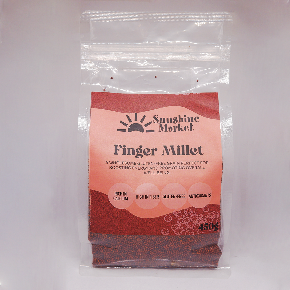 .Sunshine Market Finger Millet (450g) 8926151114991