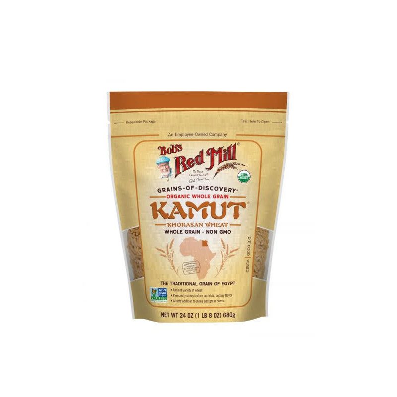 Bob's Red Mill Organic Kamut Berries (680g) 8713228746991 – Sunshine Market