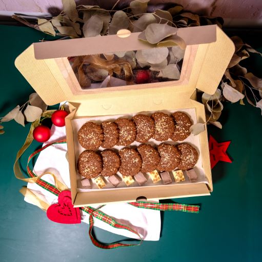 Kids Smarty Cookies (12 pcs) (Delivery Only BKK / CM) 8713264300271 ...