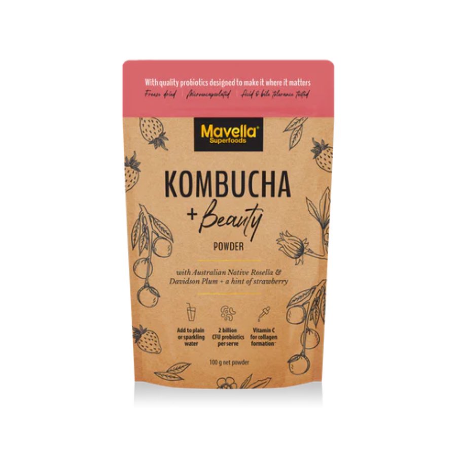Mavella Kombucha Beauty powder (100g) 8713278521583 – Sunshine Market