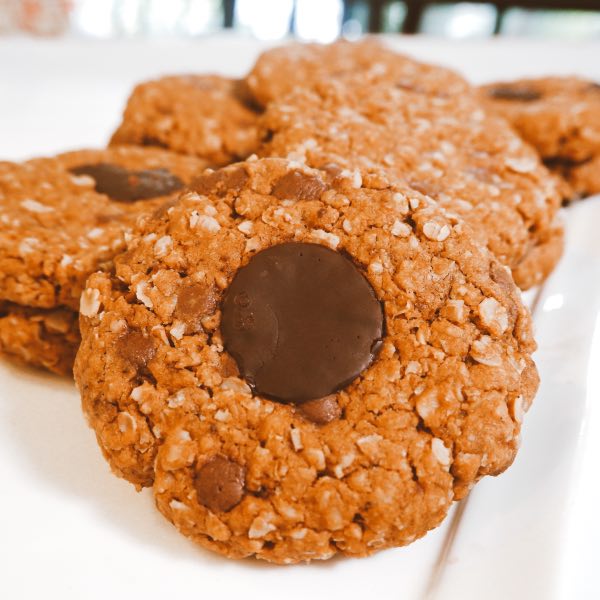 Diabetic Cookies (10 pcs) (Delivery Only BKK / CM) 8713277604079 ...