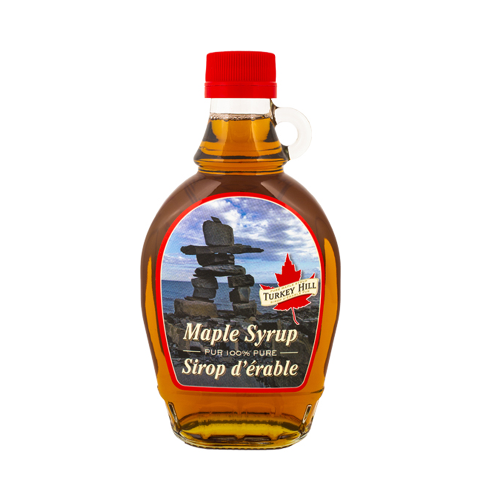 Turkey Hill Pure Maple Syrup (250ml) 8903743176943 – Sunshine Market