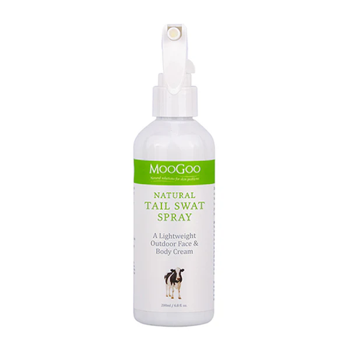 MooGoo Tail Swat Body Spray (Insect Repellent) (200ml) - Rescue ...