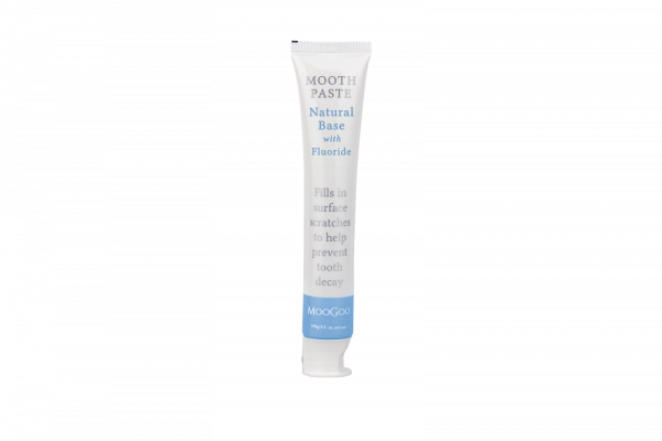 MooGoo Mooth paste with Fluoride (100g) 8713245950191 – Sunshine Market