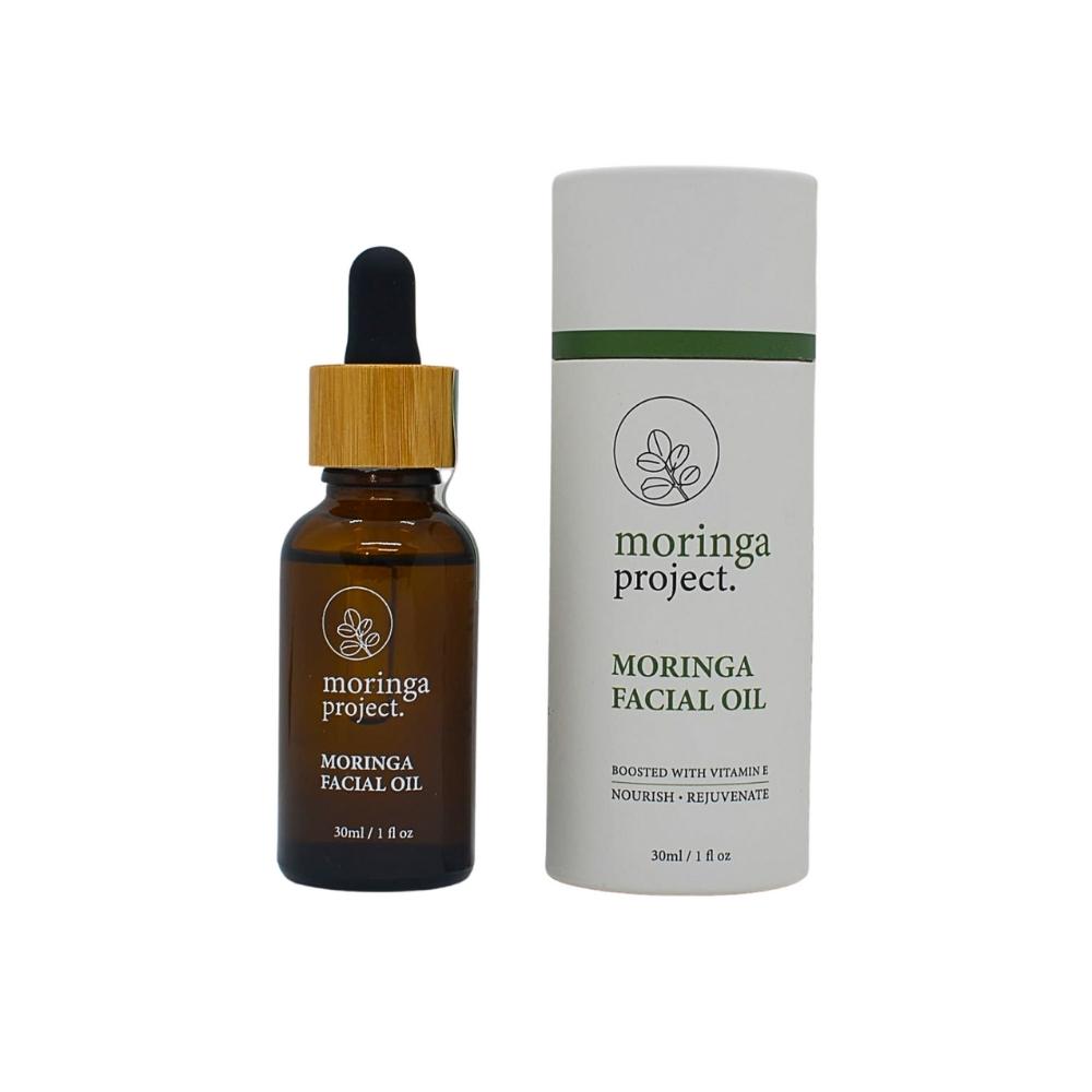 Moringa Project Moringa Facial Oil (30 ml) 8713253912815 – Sunshine Market