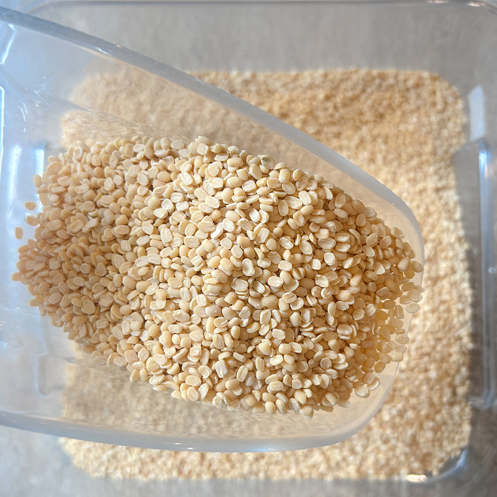 Sunshine Market Organic Mung Beans - Without Skin (100g) 9175134437615