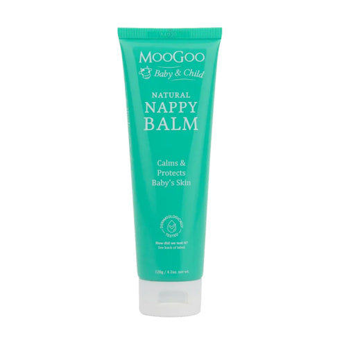 MooGoo Natural Nappy Balm (75g) 8713257451759 – Sunshine Market