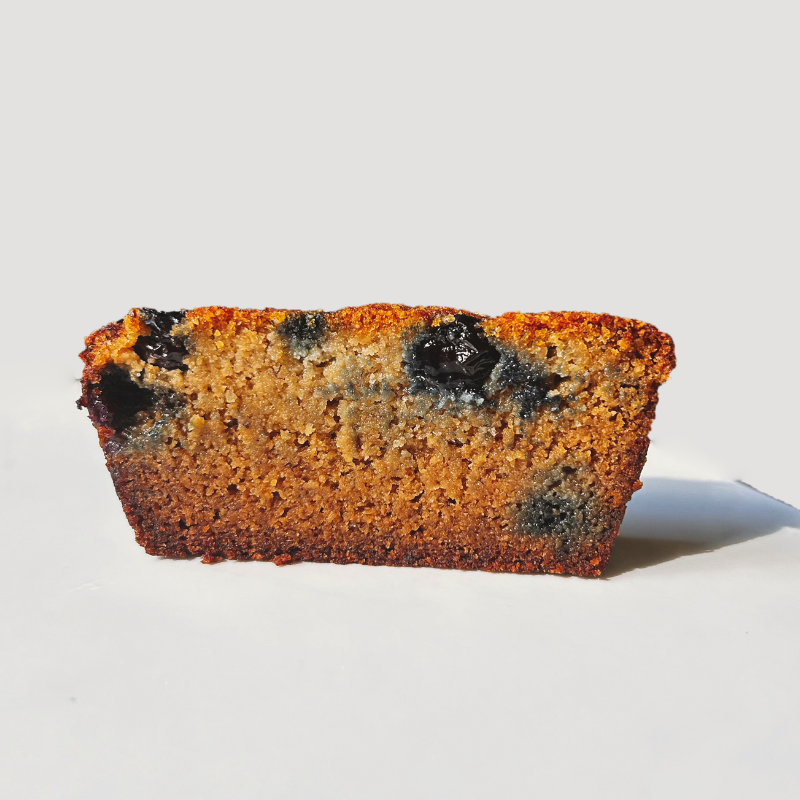 Blueberry Bread (Paleo) (Delivery Only BKK / CM) 8713262465263 ...