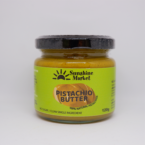 .Sunshine Market Pistachio Butter (120g) 8787232784623