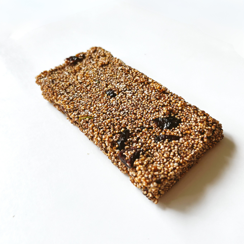 Popped Amaranth Bar (Delivery Only BKK / CM) 8713293627631 – Sunshine ...