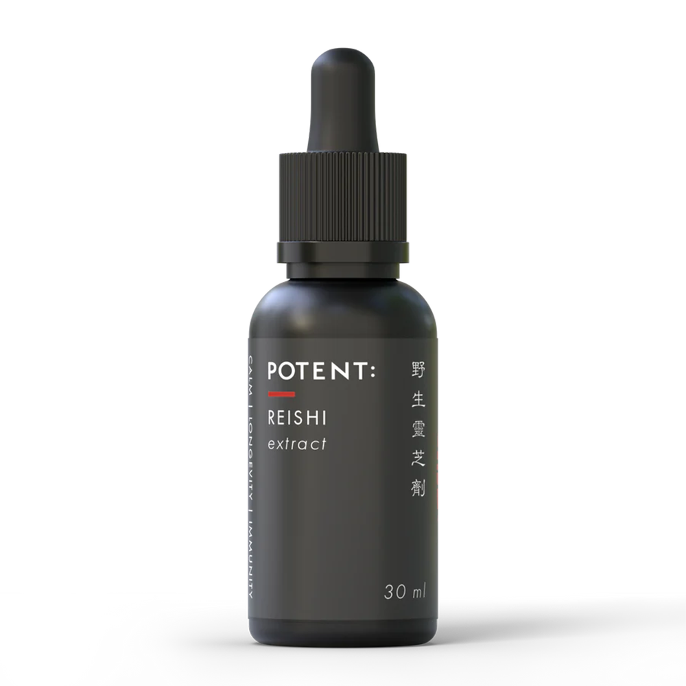 Potent Reishi Elixir - Calm 8809722642671 – Sunshine Market