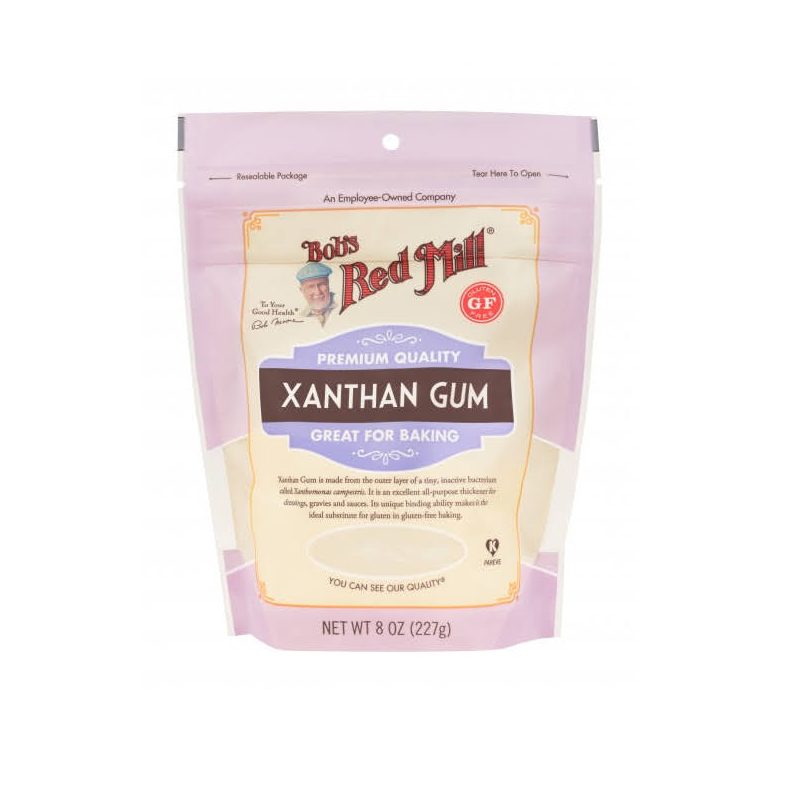 Bob's Red Mill Gluten free Xanthan Gum (227g) - Rescue 9182129127663 ...