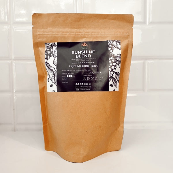 .Sunshine Market Sunshine Blend (250g) 8713274654959
