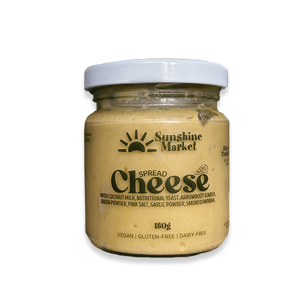 .Sunshine Market Vegan Cheese Sauce (180g) (Delivery Only BKK / CM ...
