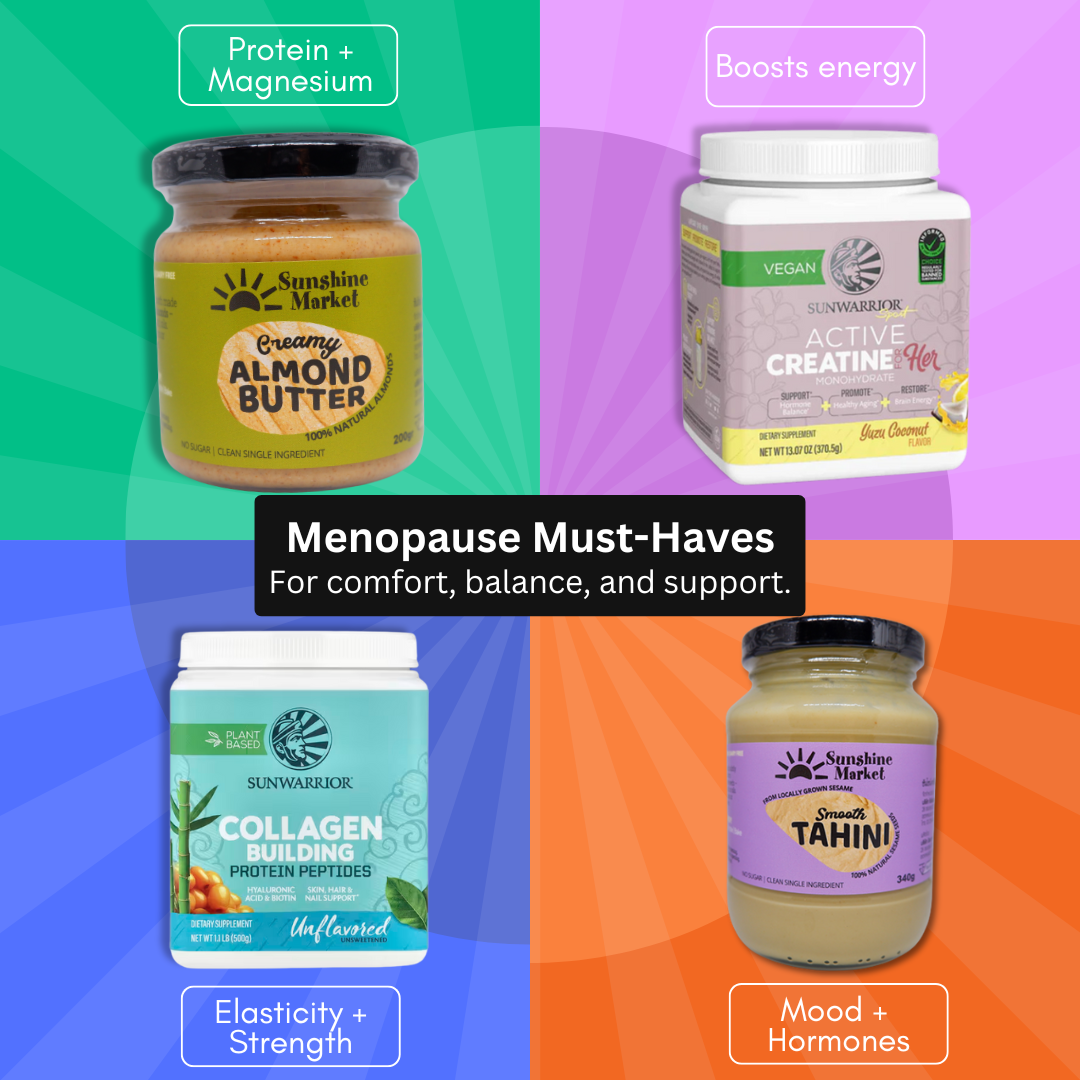 Menopause Bundle 8883665010927 – Sunshine Market