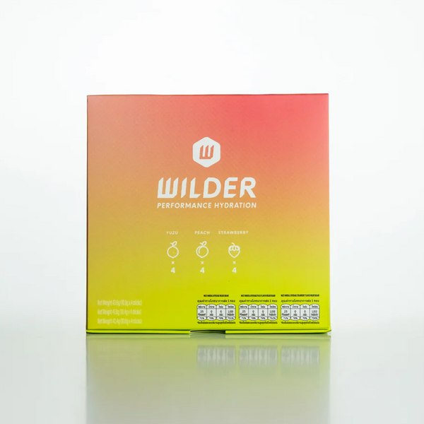 Wilder - Variety Box (12 Pack) 9033610297583 – Sunshine Market